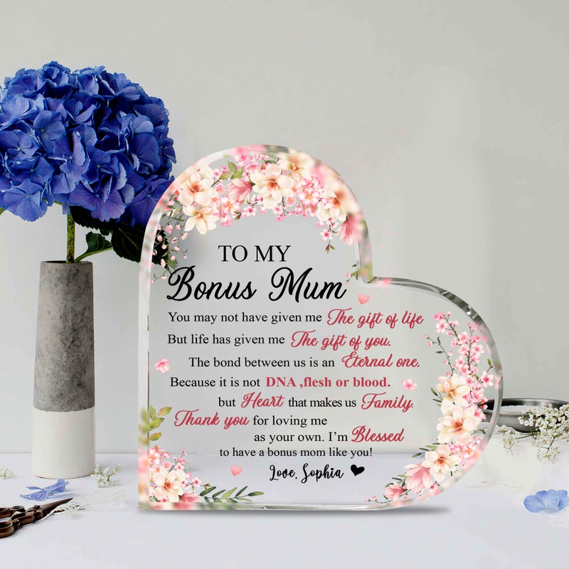 Mothers Day Plaque - Etsy