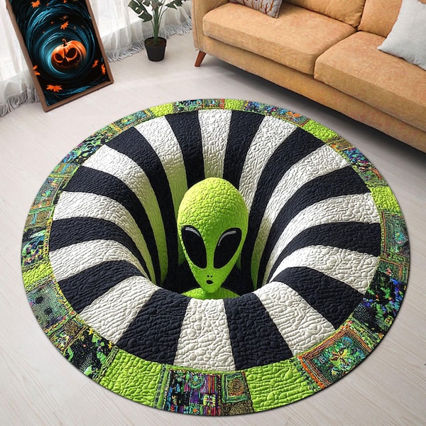 Weird Design Rug - Etsy UK