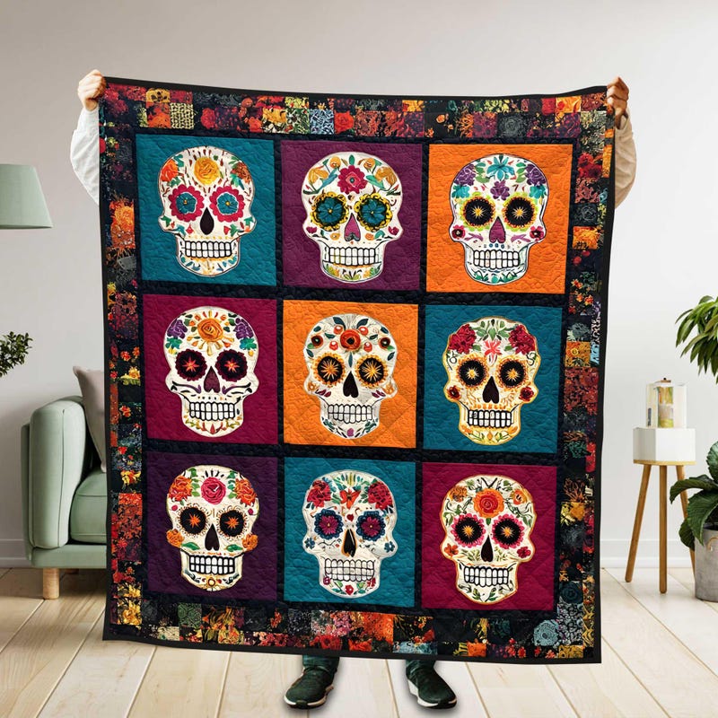 Quilt Mexican Decor - Etsy