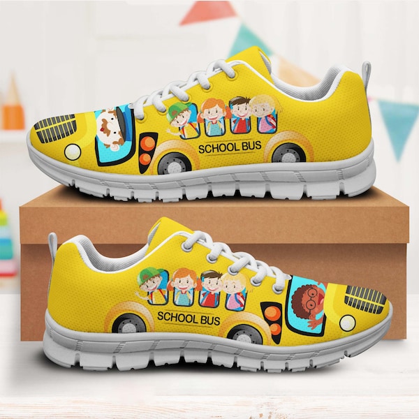 School Bus Driver - Etsy