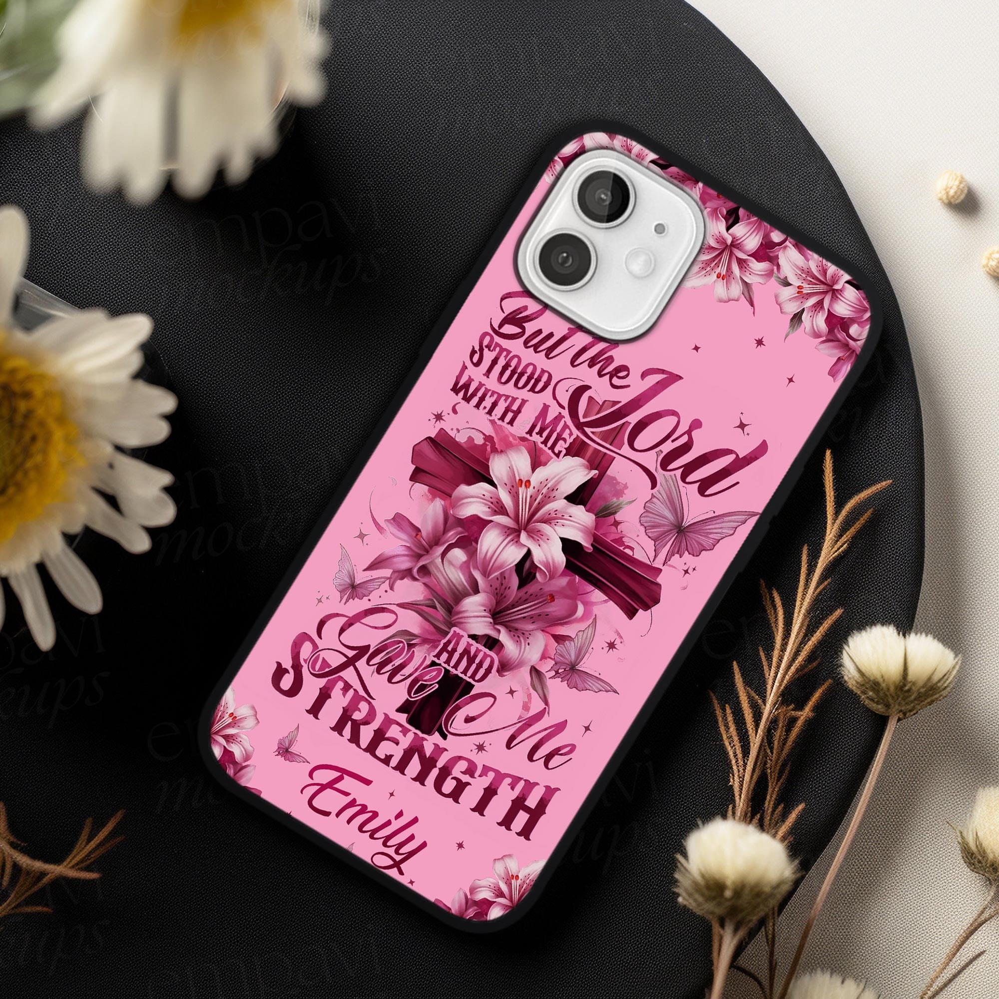 Personalized Jesus Phone Case for Her, God Phone Case for Iphone ...