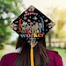 Personalized MSW Graduation Cap Topper, Social Worker Cap Topper ...