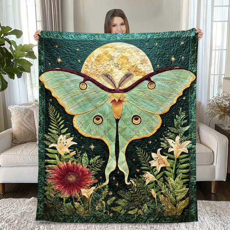 Queen Insect Quilt - Etsy