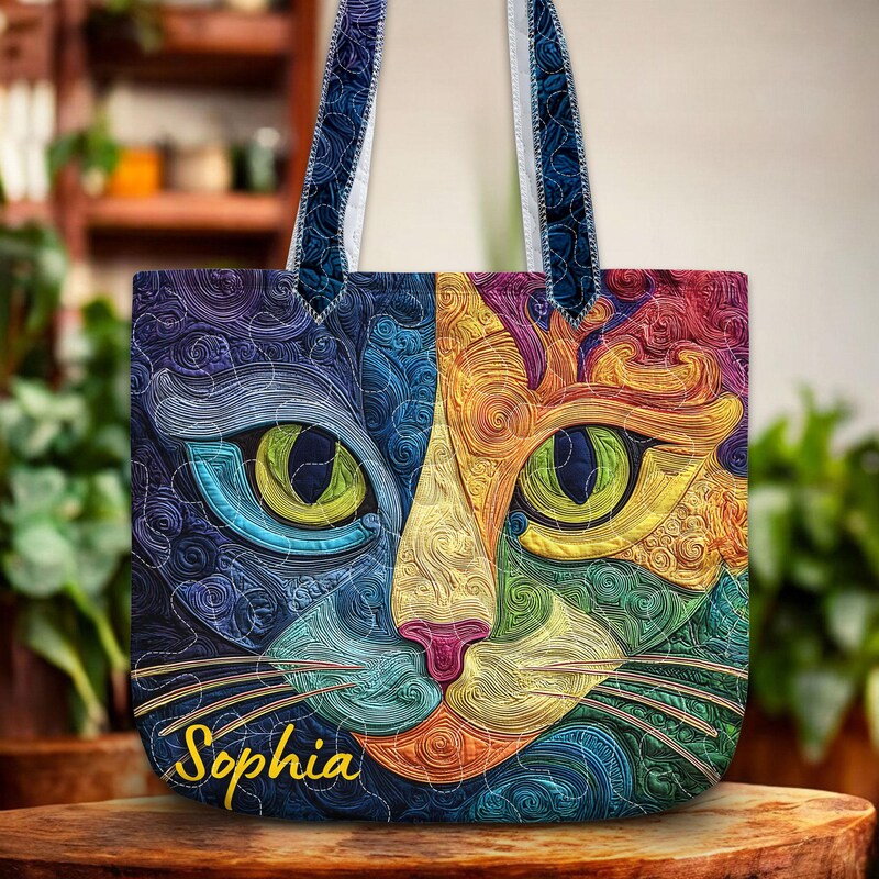 Cat Handbag - Etsy