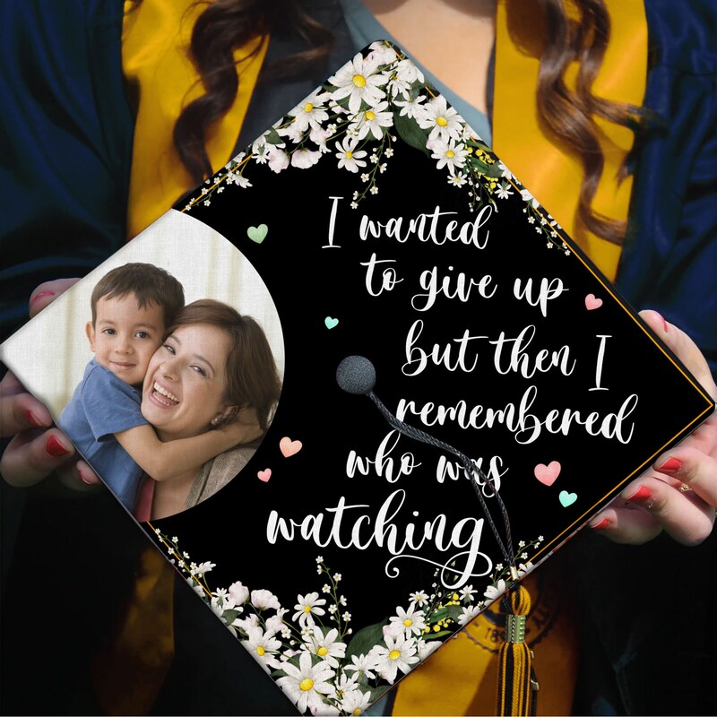 Mom Graduation Cap - Etsy