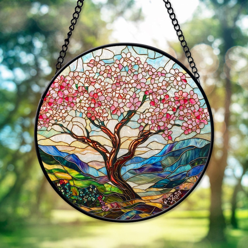 Japanese Cherry House - Etsy