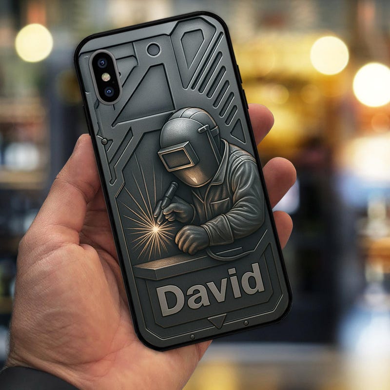 Engraved Phone Case - Etsy