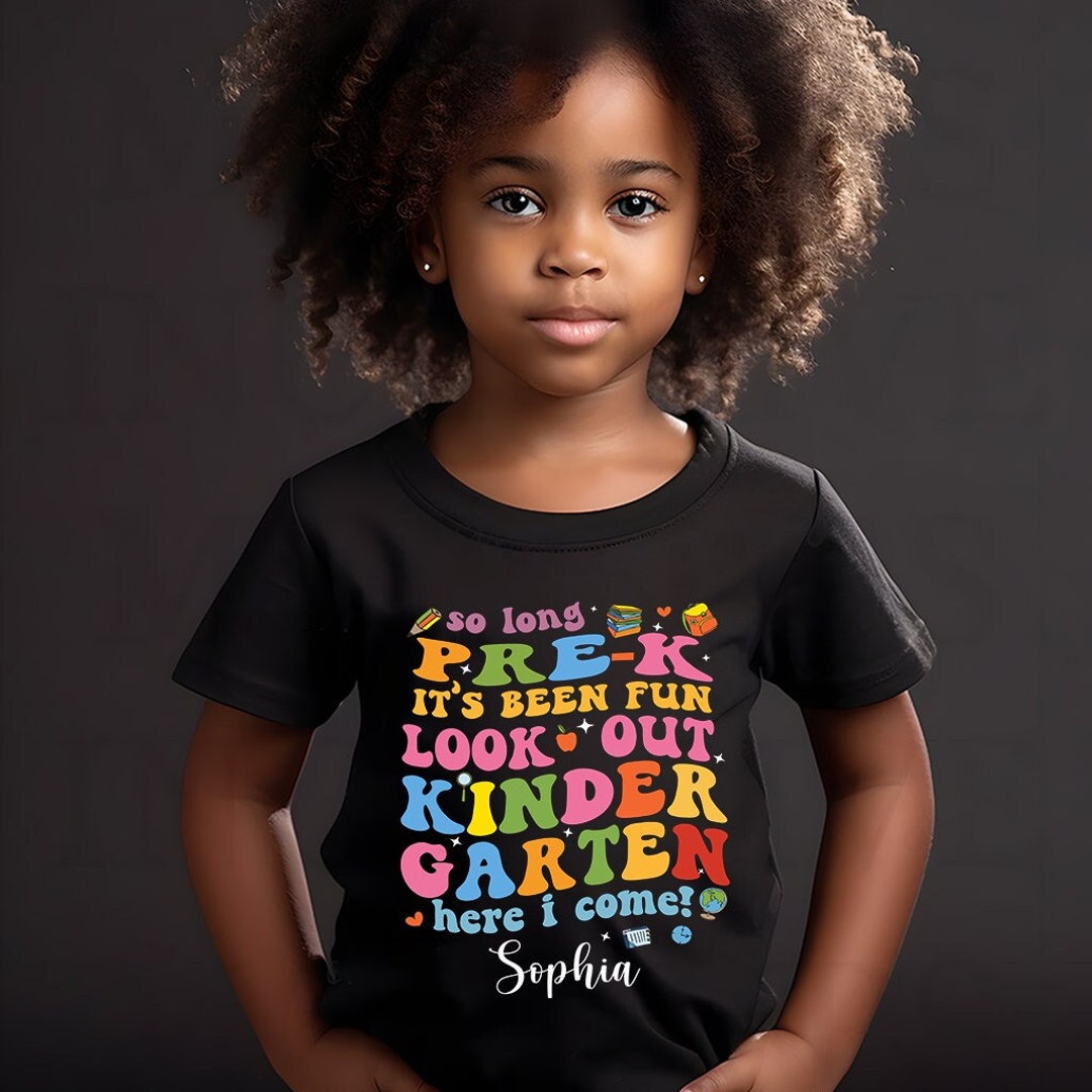 Personalized Graduation Peekaboo Girl Shirt, Lil Miss Grad Shirt, Cute ...