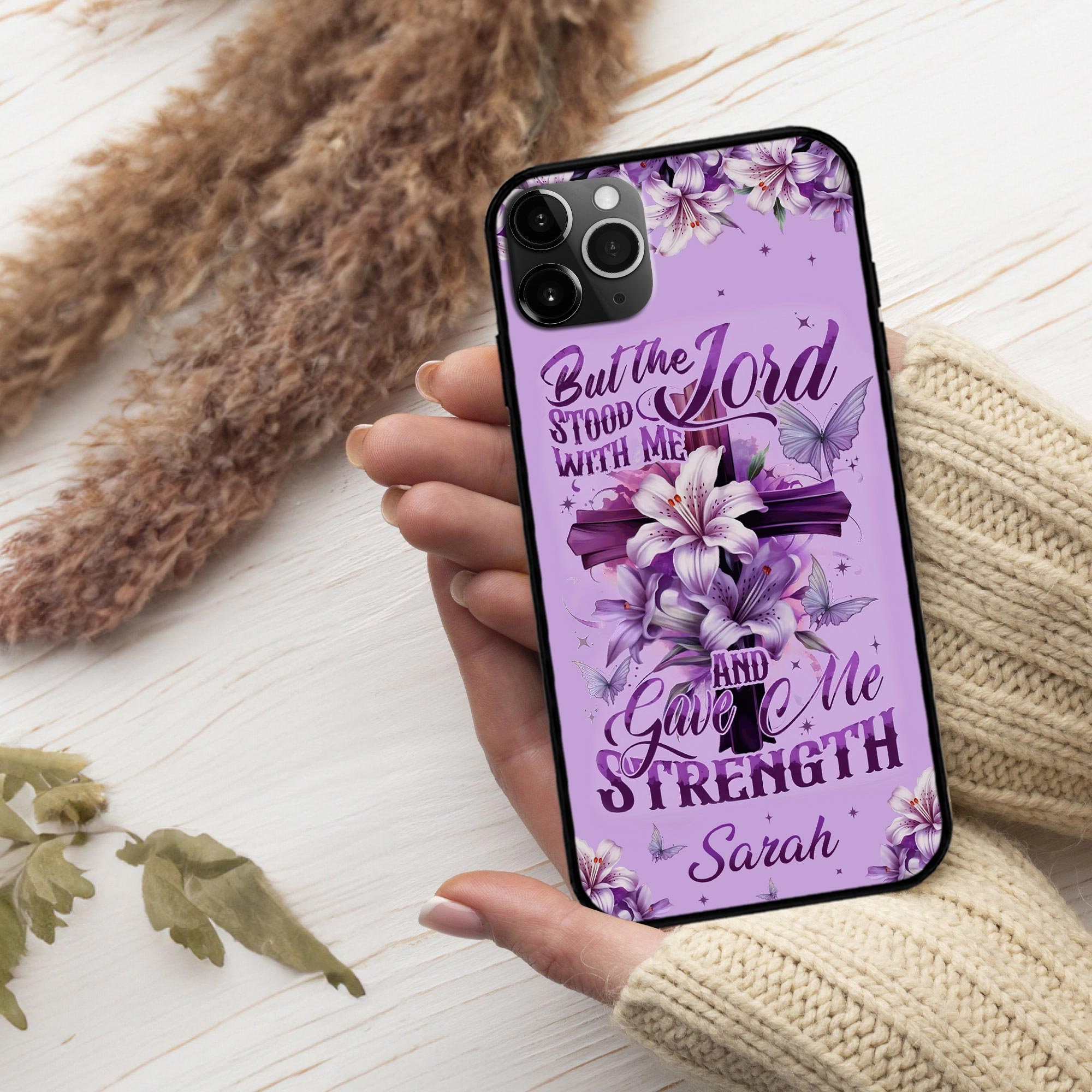 Personalized Jesus Phone Case for Her, God Phone Case for Iphone ...
