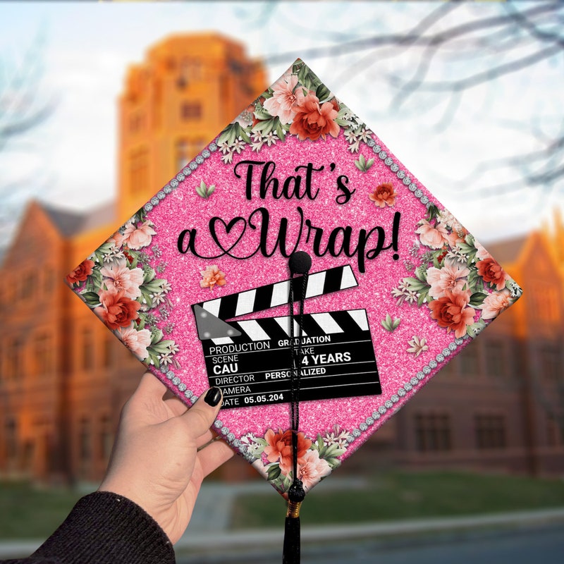 Funny Graduation Cap Topper - Etsy