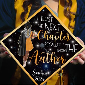 Personalized I Trust the Next Chapter Because I Know the Author ...