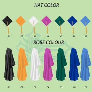 Personalized Firefighter Graduation Cap Topper, He Belived He Could so ...