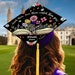 Custom Teacher Grad Cap Topper, Personalized Teacher Graduation Cap ...