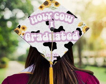 Personalized Teacher Graduation Cap Topper, Teacher Grad Cap Topper ...