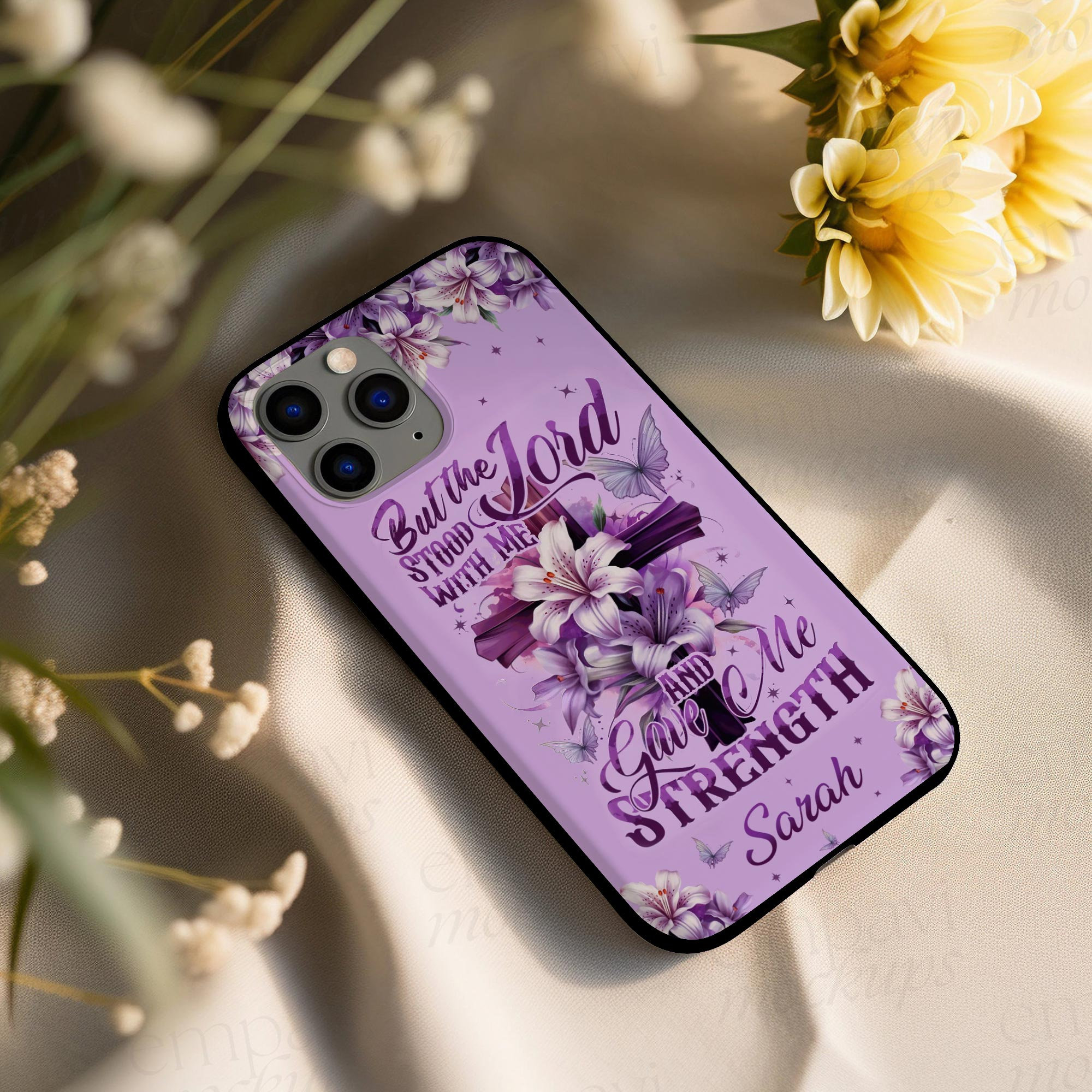 Personalized Jesus Phone Case for Her, God Phone Case for Iphone ...