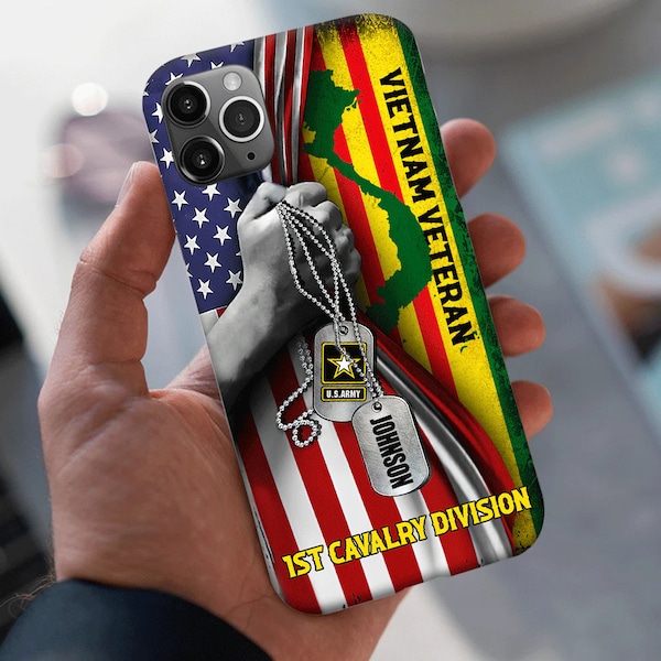 Us Army Phone Case - Etsy
