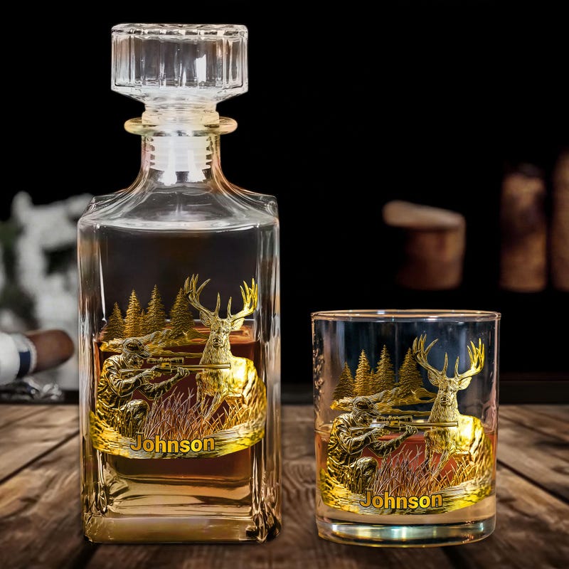 Whiskey Bottle Hunting - Etsy