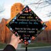 Personalized Mexican Grad Cap Topper Spanish Graduation Cap Topper ...