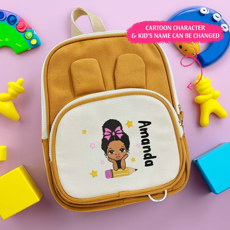 Little Kid Bookbags - Etsy