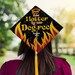 Personalized Funny Graduation Cap Topper, Onto the Next Story Cap ...
