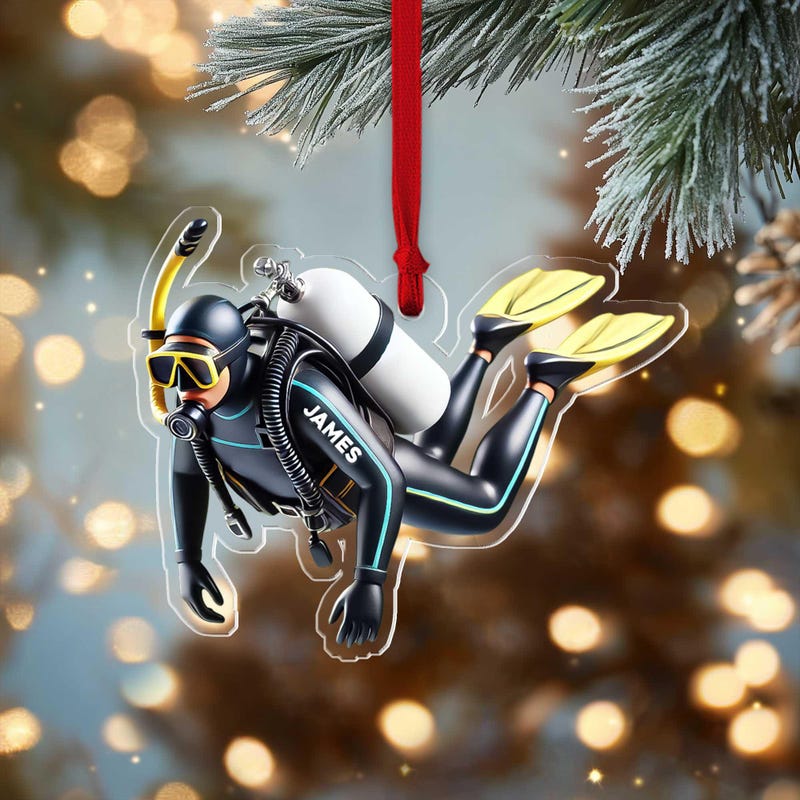 Scuba Diver Gift - 60+ Gift Ideas for 2024