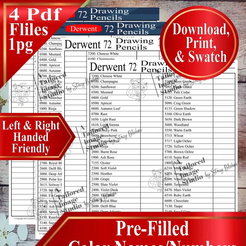 Kids Color Pencil Set - Etsy UK