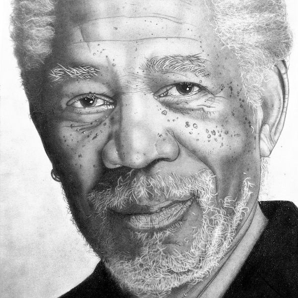 Graphite Drawing - Etsy