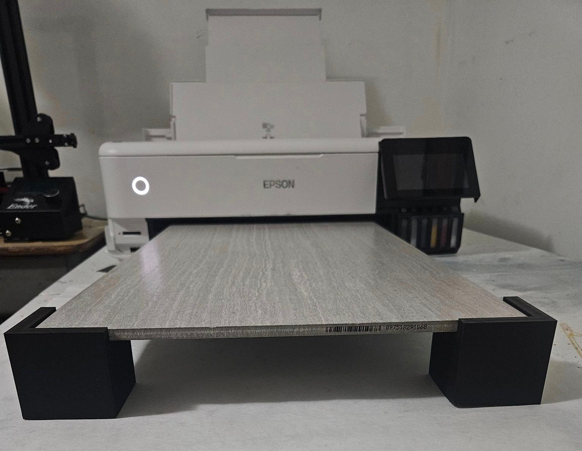 EPSON ET-8550 Output Tray Leveling Blocks for DTF Printing - Etsy