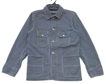 Japan Worker Jacket - Etsy