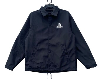 Playstation Jacket - Etsy UK