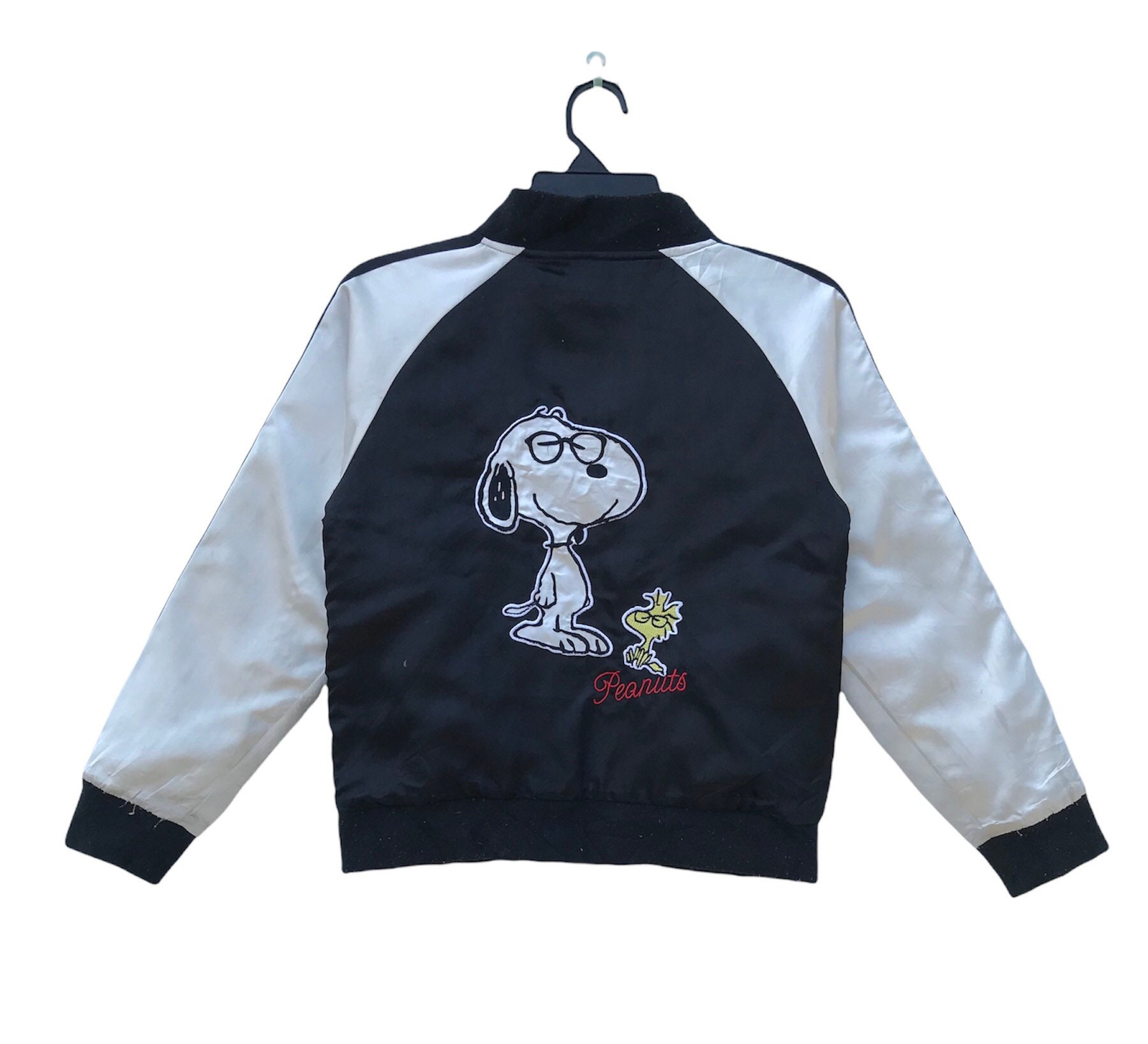 Snoopy Jacket | atelier-yuwa.ciao.jp