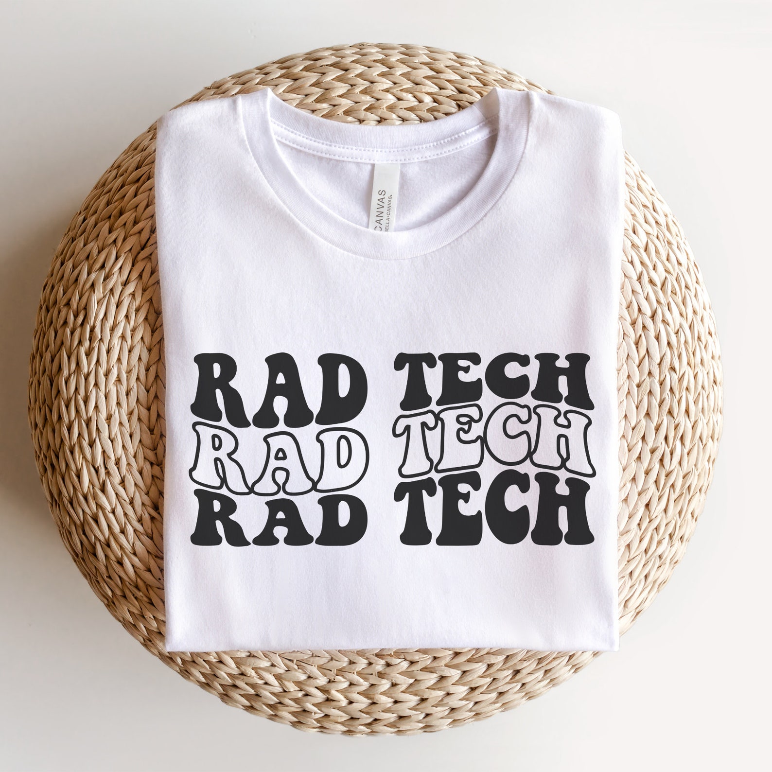 Rad Tech Shirt, Retro Xray Technologist, Radiology Gift, Radiology ...