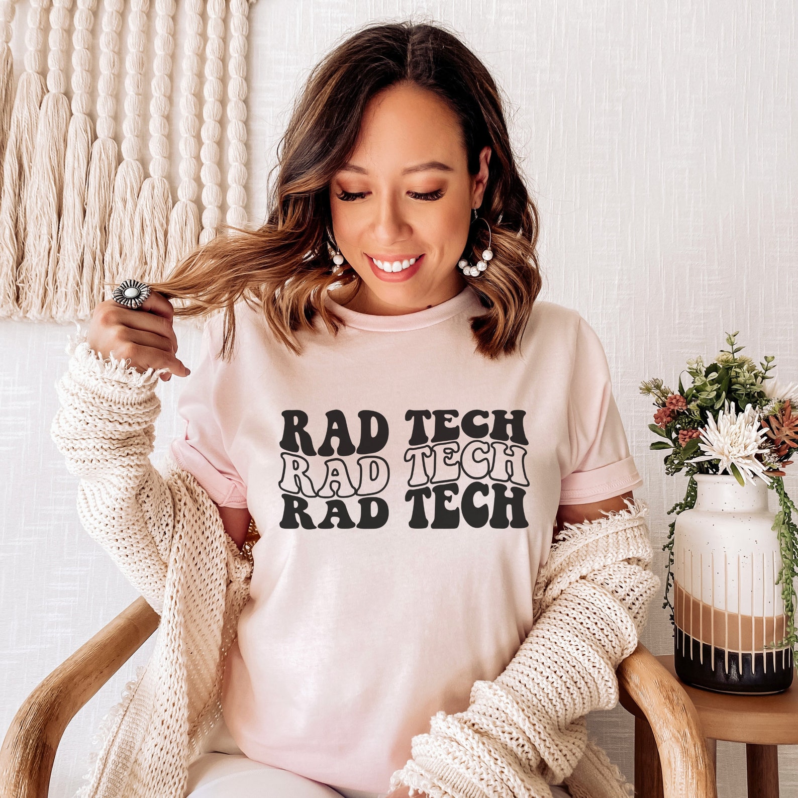 Rad Tech Shirt, Retro Xray Technologist, Radiology Gift, Radiology ...