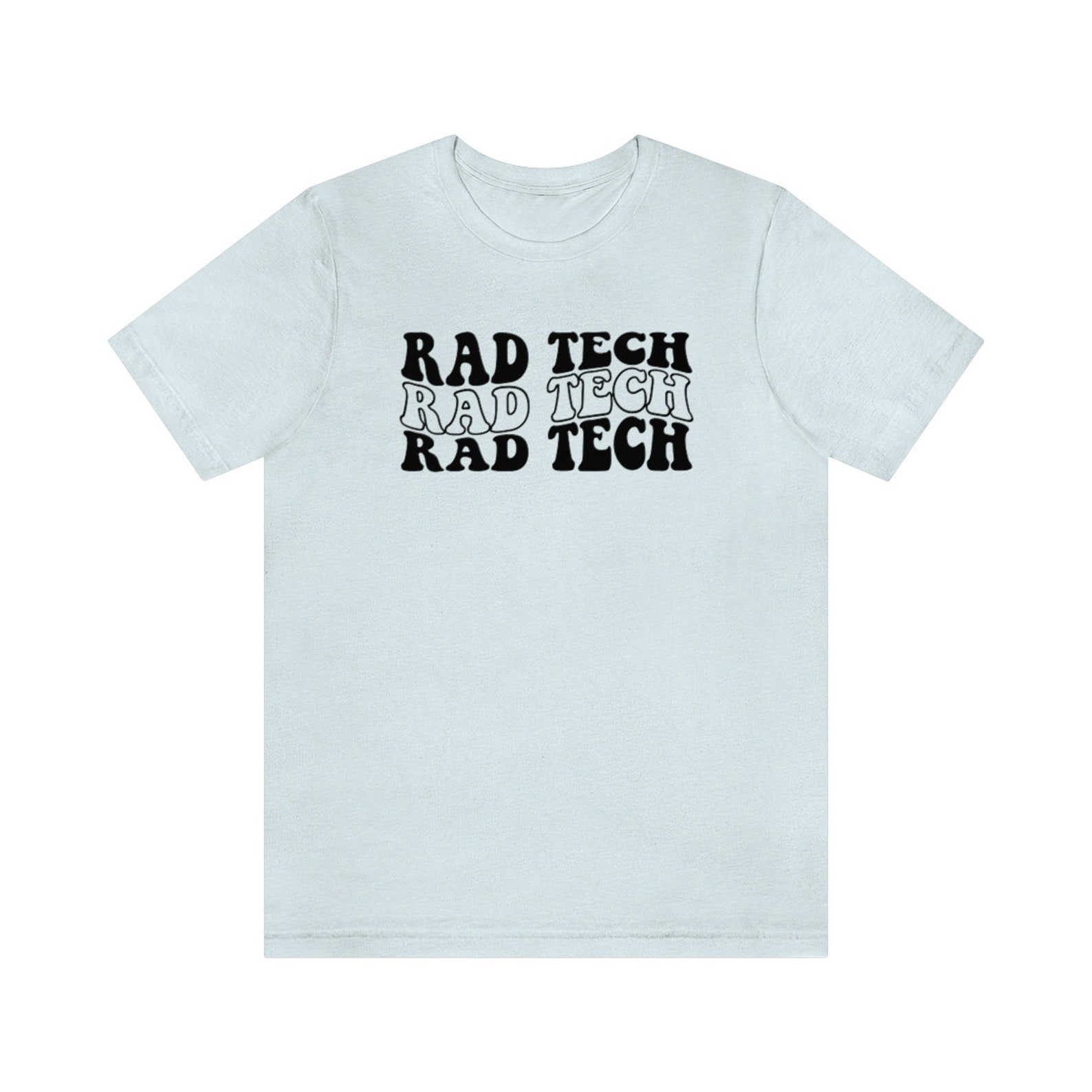 Rad Tech Shirt, Retro Xray Technologist, Radiology Gift, Radiology ...