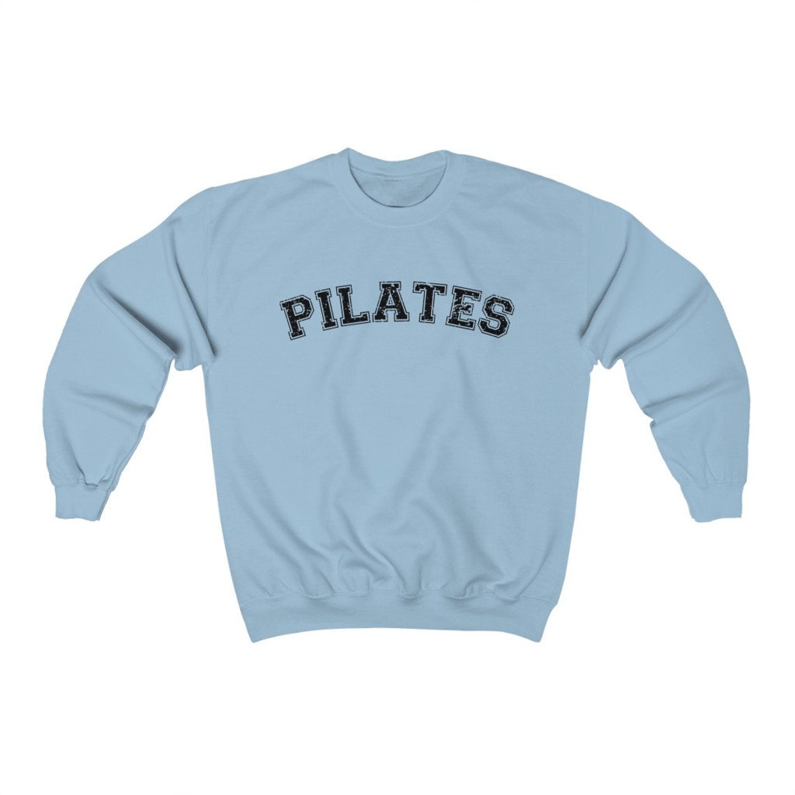 Pilates Sweatshirt Pilates Teacher Gift Pilates Instructor - Etsy