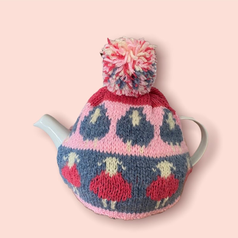 Sheep Tea Cosy - Etsy