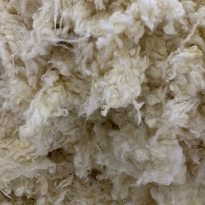 Washable Virgin Wool Mattress Protector Wool Pad CUSTOM SIZE on Request ...