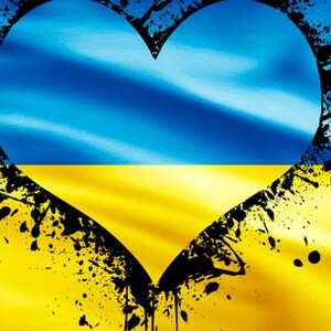 Ukrainian Shop Digital Download Card Pray for Ukraine Jpg Png Printable ...