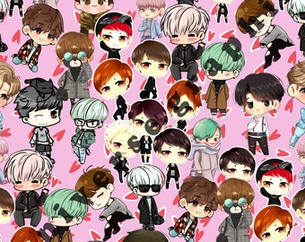 Bts Graphic Design - Etsy