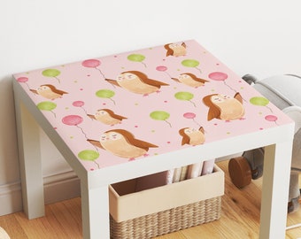 Lack Table Decal - Etsy