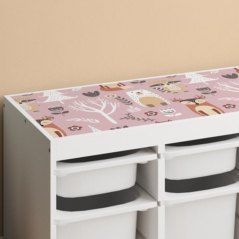 Ikea Trofast Stickers - Etsy UK