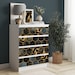 Ikea Malm Decal Dark Honeycomb \ Dresser Sticker \ Removable Decal ...