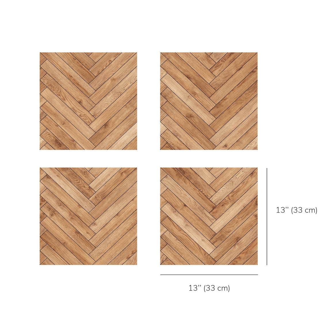 Ikea Kallax Expedit Decal \ Wooden Parquet \ Rack Sticker \ Removable ...