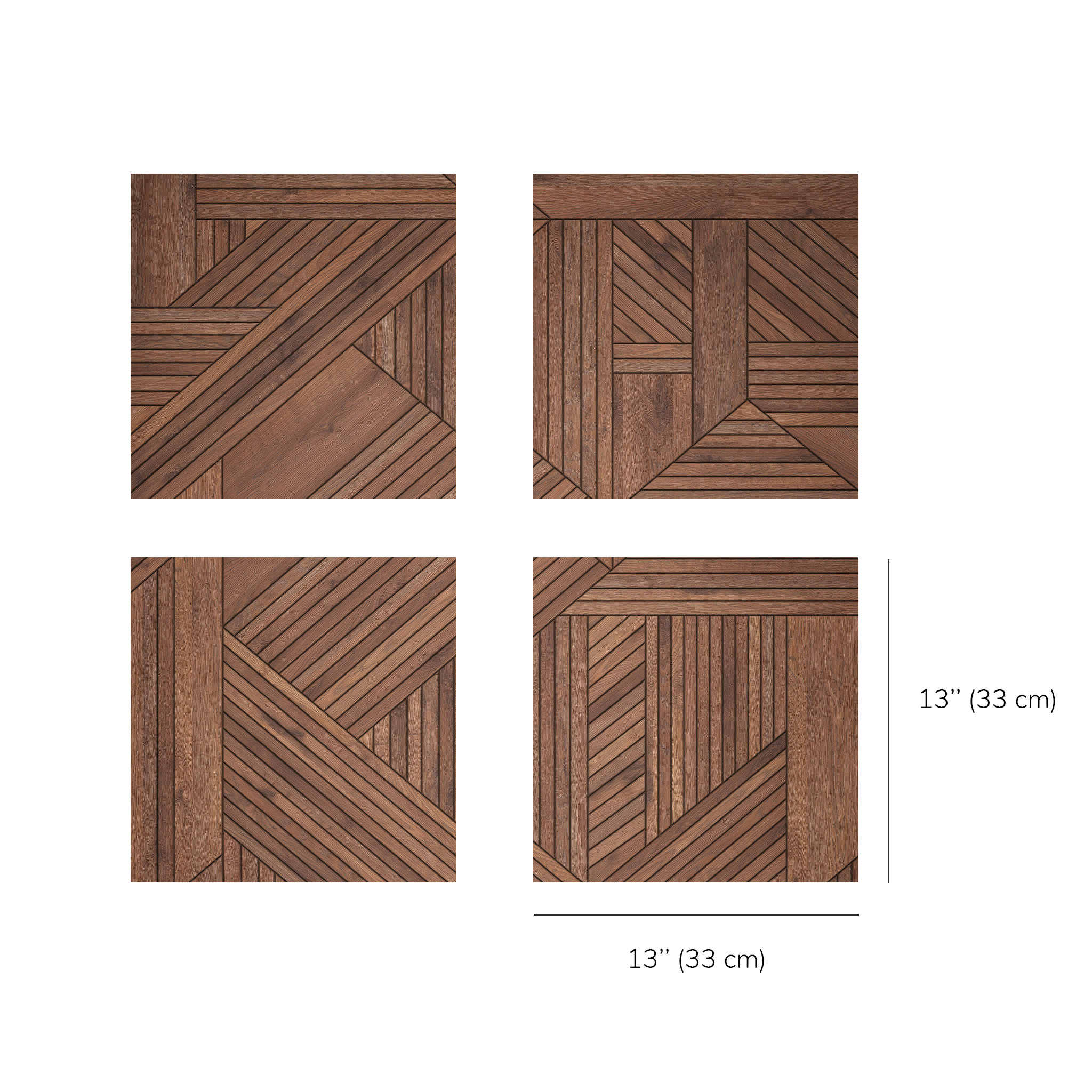 Ikea Kallax Expedit Decal Dark Wood Rack Sticker - Etsy