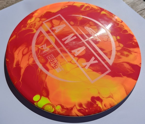 Toys & Games Sports & Outdoor Recreation Custom Dyed Discraft Paul ...