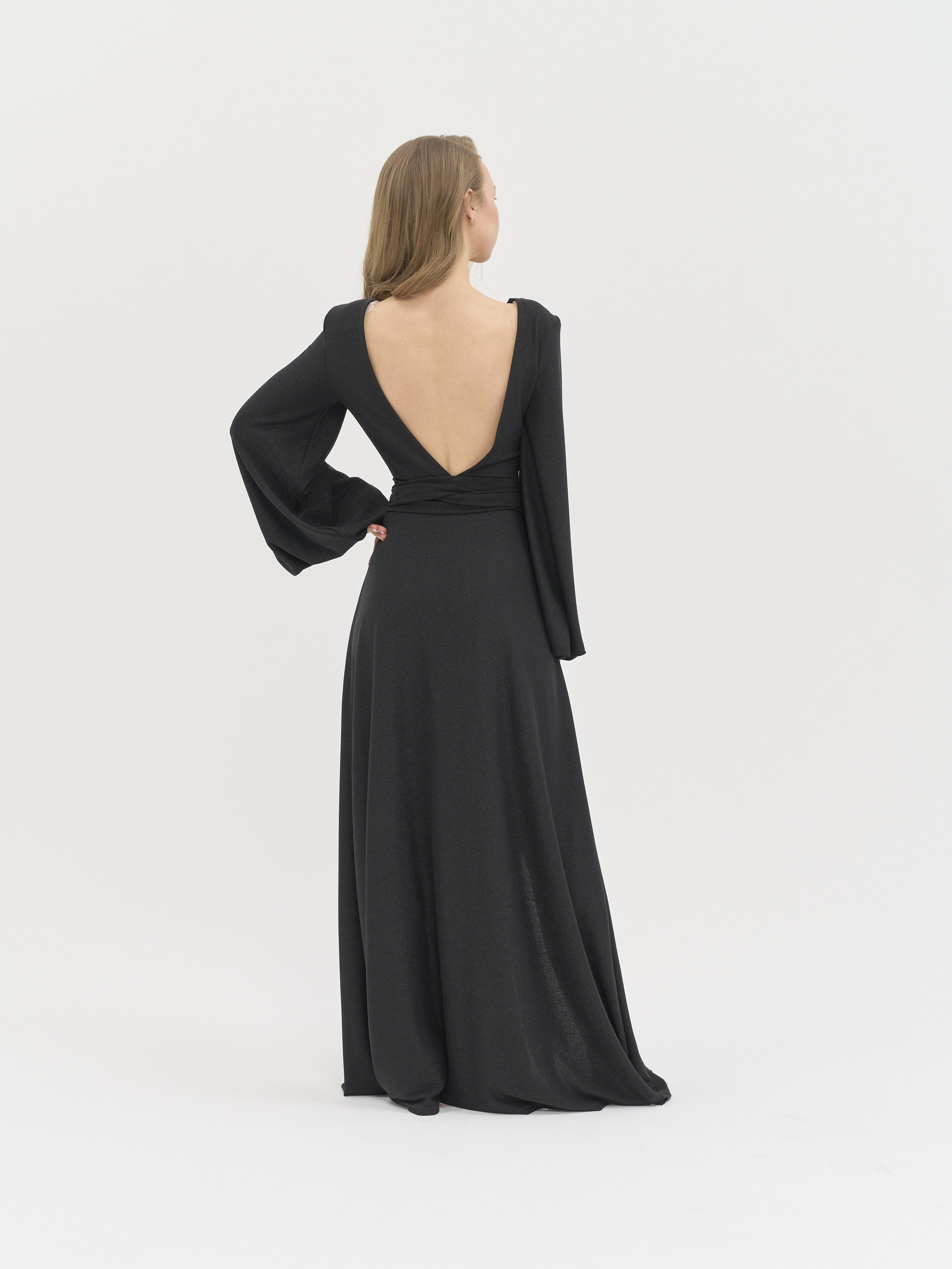 Wedding Guest Black Dress - Simple Dark Prom Dress Summer Bridesmaid ...