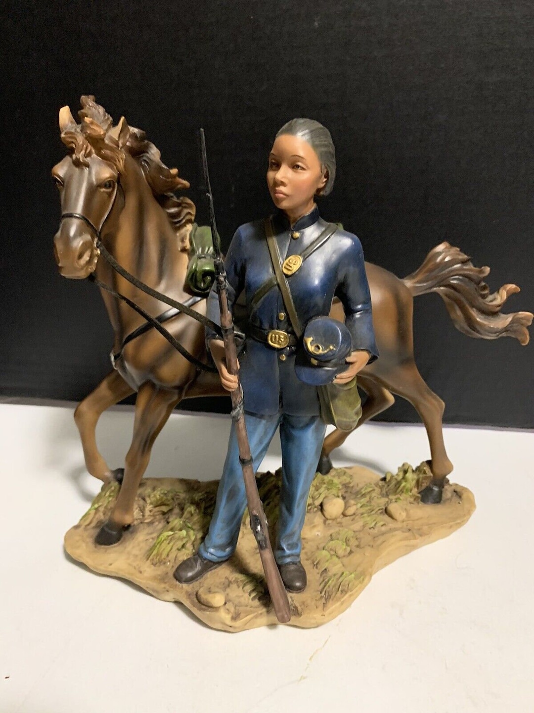 Black Americana William Cathay From 1866 to 1868 With the Famed Buffalo ...