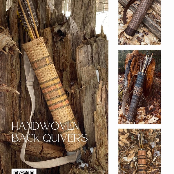 Back Quiver - Etsy