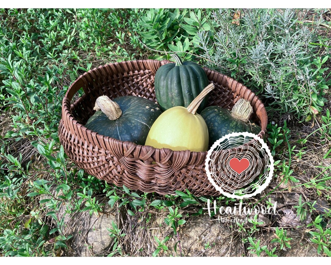 Appalachian-style Potato Baskets- Handmade - Etsy