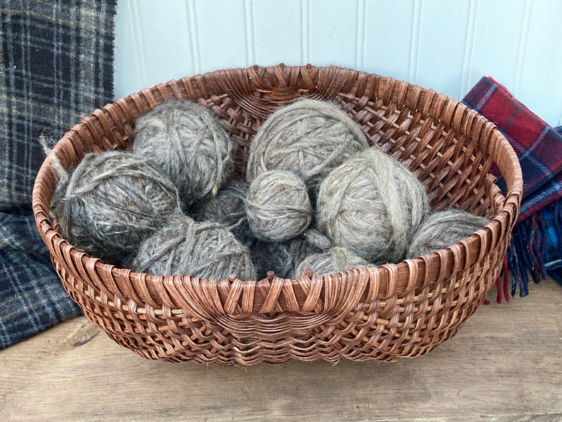 Appalachian-style Potato Baskets Handmade - Etsy